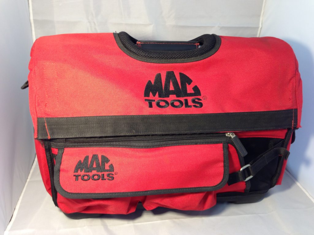 【桑名店】MACTOOLS TB505 ツールバッグ 買い取りました！ 三重・桑名市・東員町・いなべ市・川越町・朝日町・四日市市・鈴鹿市・亀山 ...