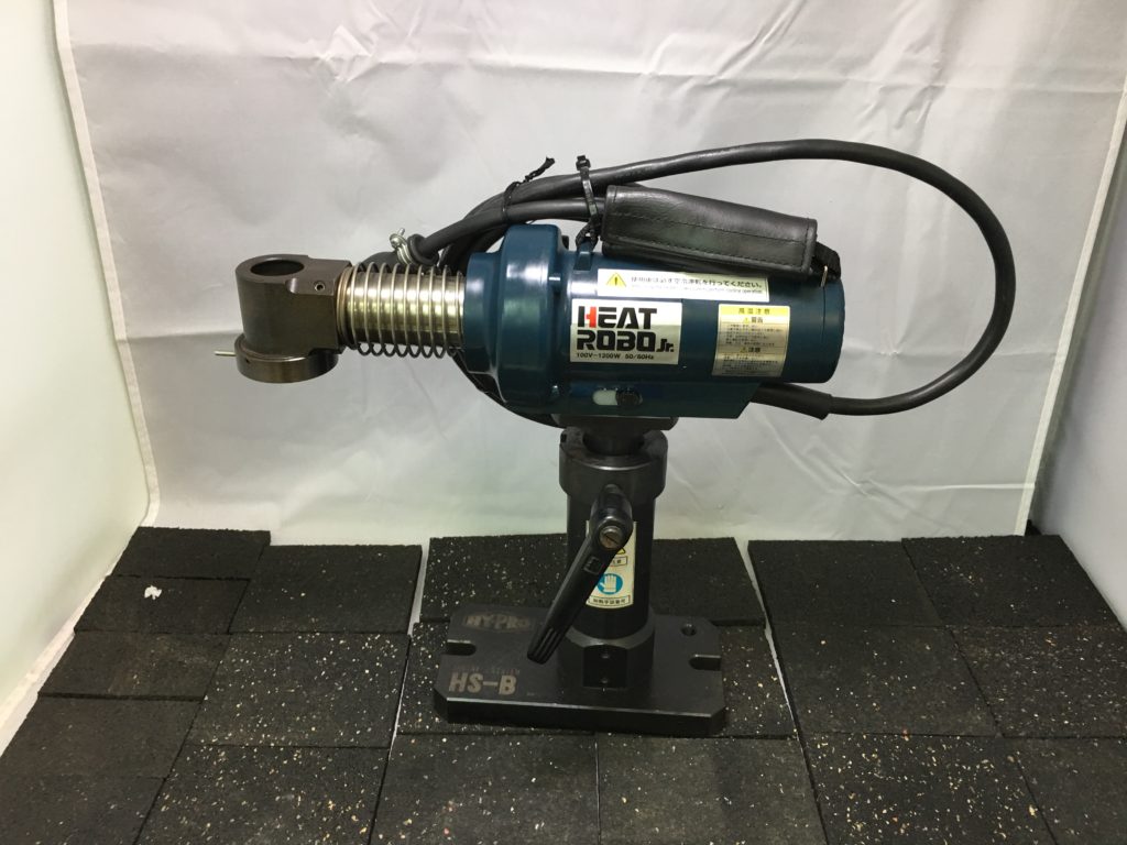 【工具買取王国蟹江店】創機 HEAT ROBO Jr 1200S HRJ－02 買取いたしました！！ 蟹江町・愛知県・名古屋市・あま市・津島市 ...