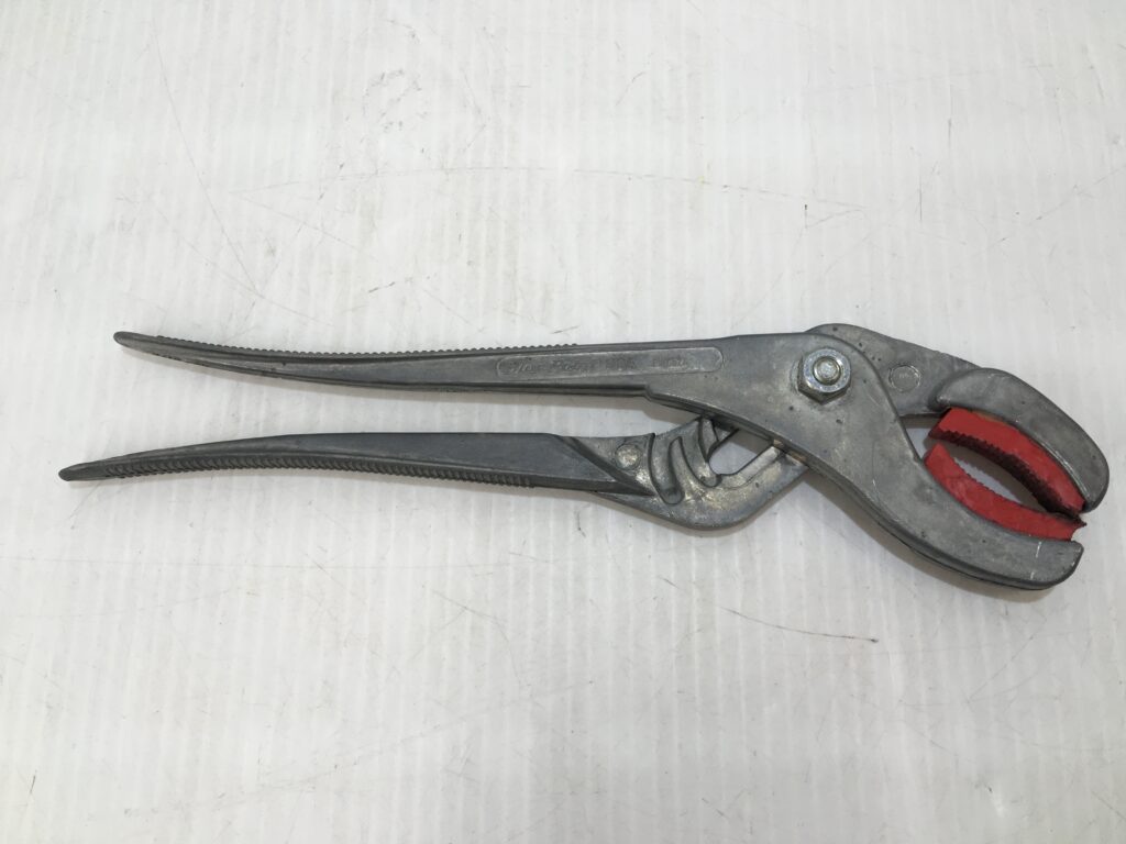 【工具買取王国 鈴鹿白子23号店】Blue-Point コネクタープライヤー 長さ 9 3/4インチ PWC52A [並行輸入品] 買取いたし ...