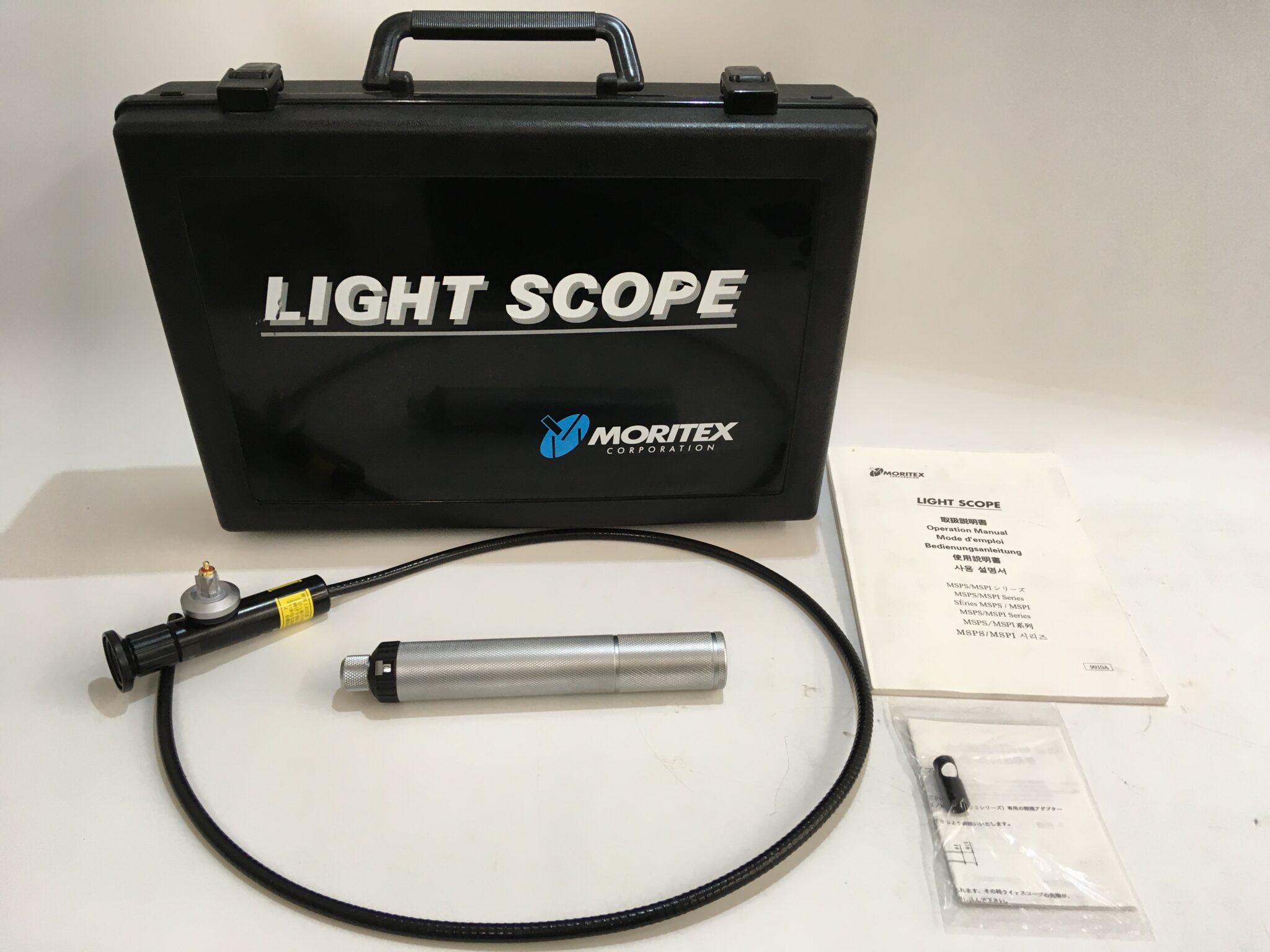 【工具買取王国豊川店】MORITEX LIGHT SCOPE モリテックス MSPI-1000-Ⅲ 買取いたしました！！【愛知県 岡崎市 豊田市 みよし市 安城市 知立市 刈谷市 高浜市 碧南 ...