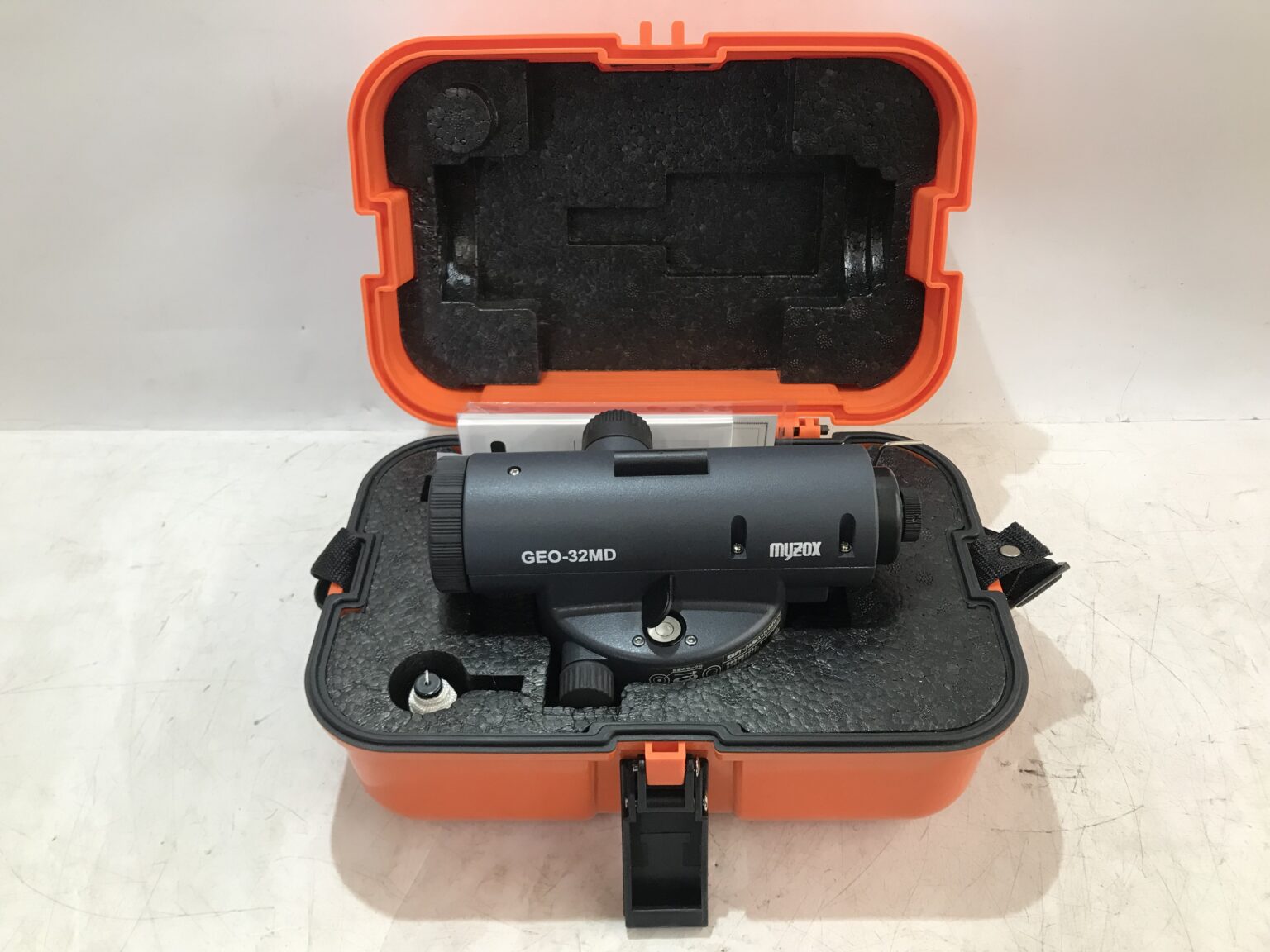 【工具買取王国豊川店】マイゾックス オートレベル GEO-32MD 買取いたしました！！ | 工具買取王国