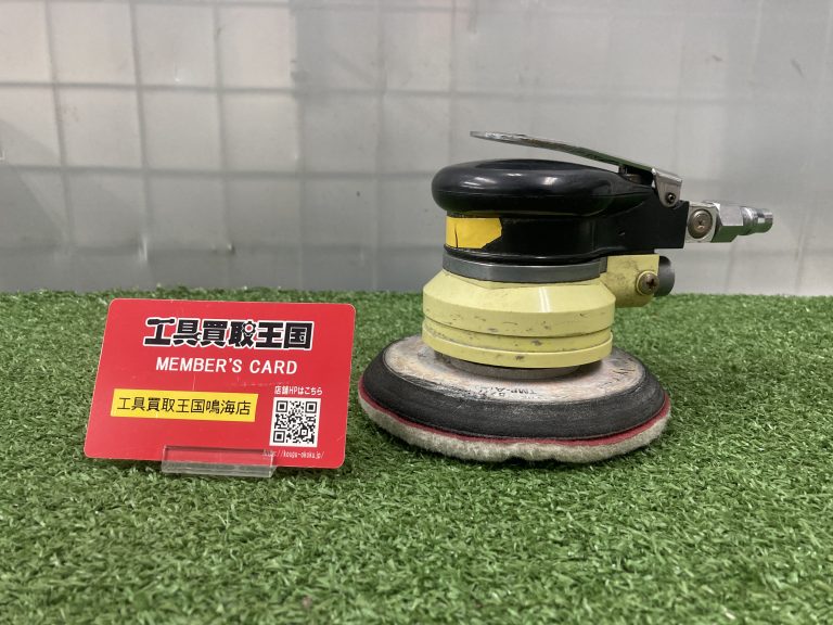【工具買取王国鳴海店】コンパクトツール 非吸塵式ダブルアクションサンダー マジック(MP) 914L を名古屋市天白区のお客様からお買取りさせて頂きました！！ | 工具買取王国